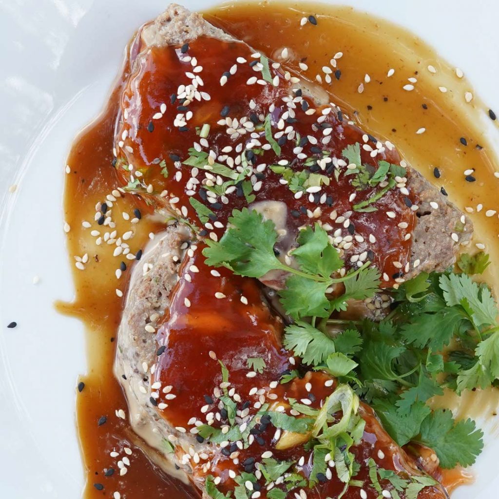 Kelli's Homemade Meatloaf - Kelli's Catering & Events